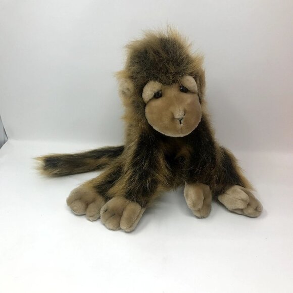Ty | Toys | Vintage 998 Ty Cha Cha Chimpanzee Monkey Chimp Plush ...